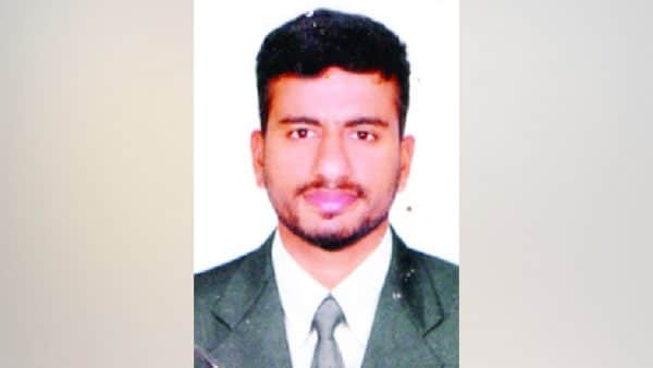 ಮೈಸೂರಿನ ಎಂ.ಪ್ರಶಾಂತ್ ಭಾರತೀಯ ವಾಯುಪಡೆಗೆ ಆಯ್ಕೆ - Mysuru Mithra